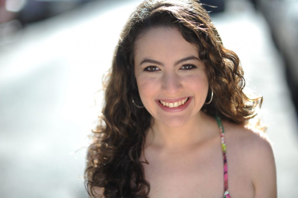 Jessica Lehman – Voice Actor